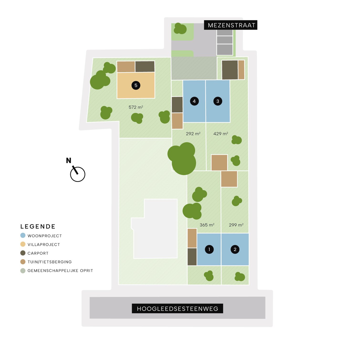 Comfortabel wonen in centrumstad Roeselare | Dumobil