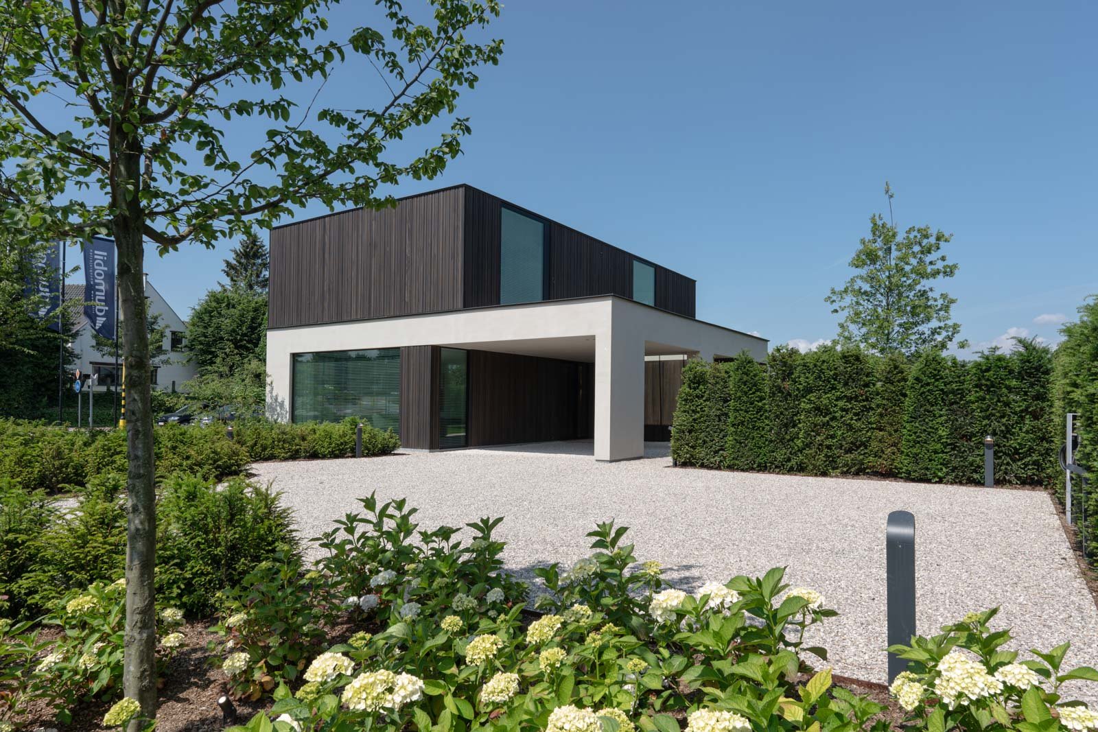 Harmonieus totaalconcept in kijkwoning in Erpe-Mere | Dumobil