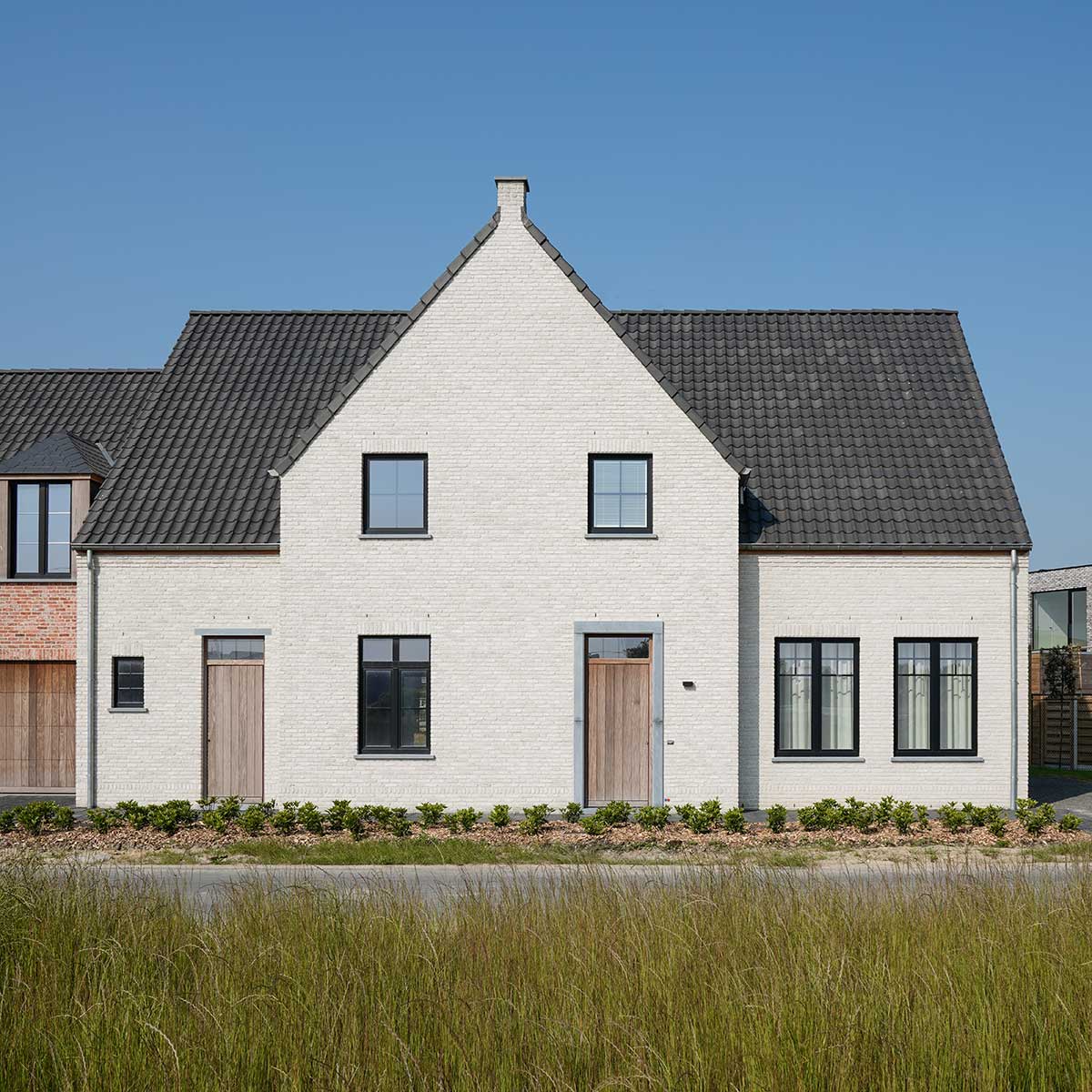 Kijkwoning Hooglede landelijke stijl - reserveer jouw bezoek