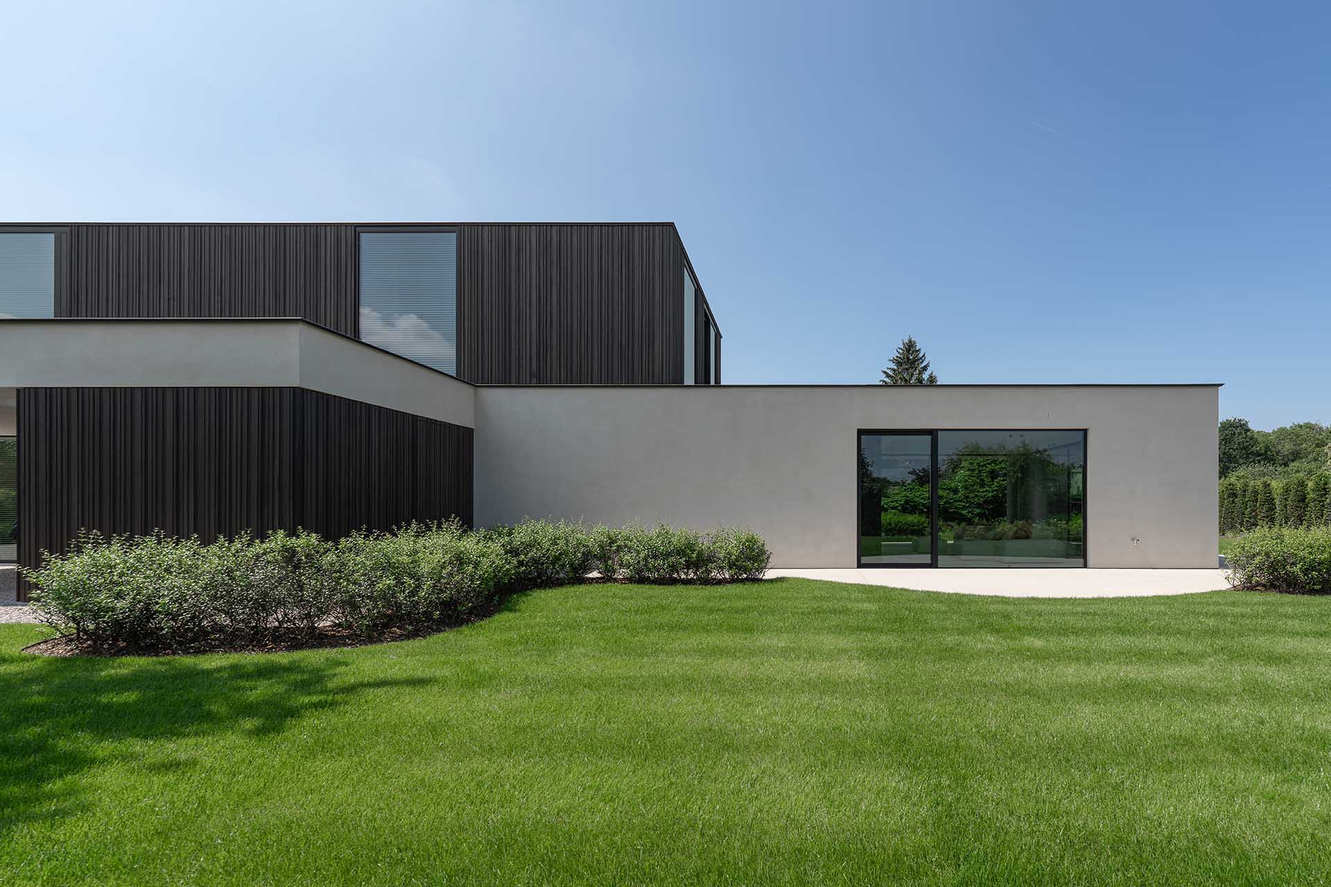 Harmonieus totaalconcept in kijkwoning in Erpe-Mere | Dumobil